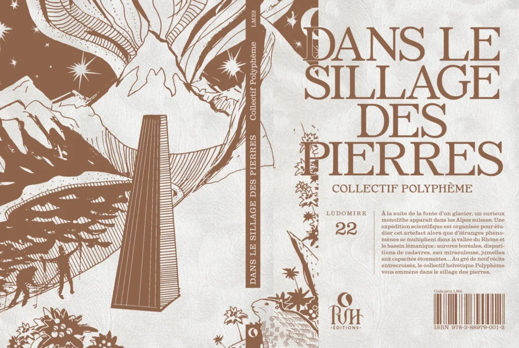 Dans le sillage des pierres - Polyphème